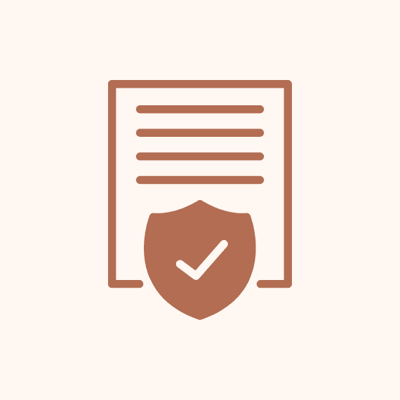 Terms and conditions of use